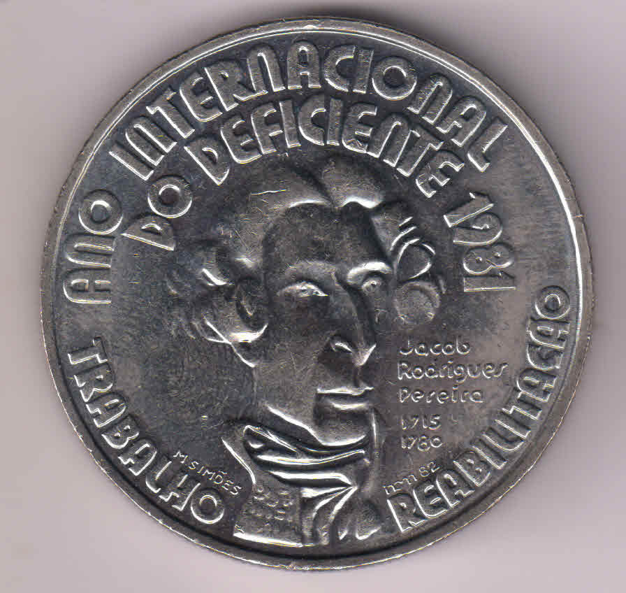 Portuguese - 100 escudos 1987, coin - KB Coins & Currencies