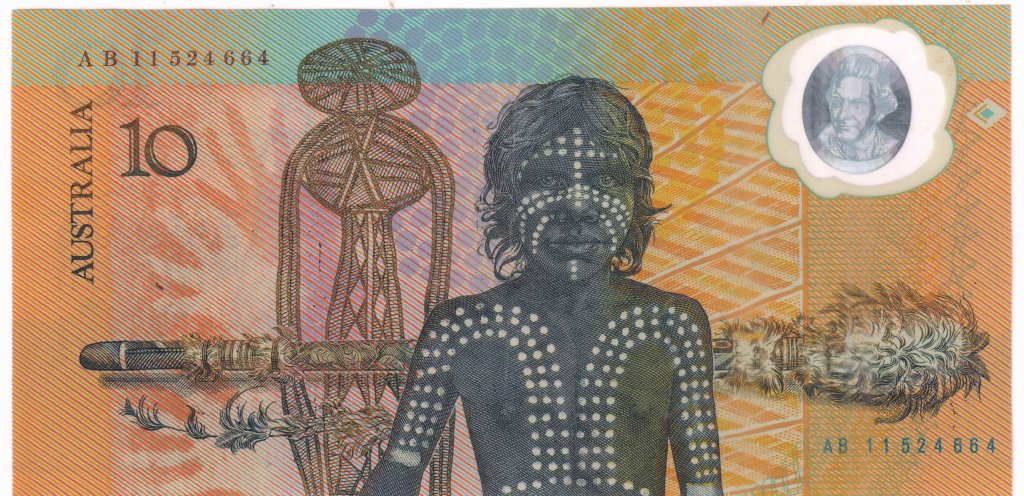 Australia 10 Dollars Bicentenary of European Settlement , 1988 aunc ...