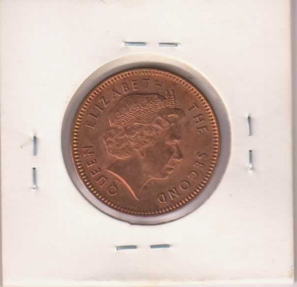 Falkland - 2 pence 2004 ,unc coin - KB Coins & Currencies