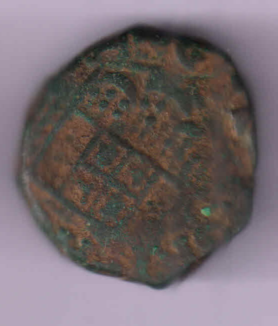 Bombay presidency - pice 1672,Bombay mint scarce copper coin C4 - KB ...