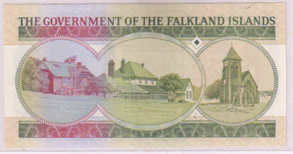 Falkland Islands - 10 pounds - 2011 unc currency note - KB Coins ...