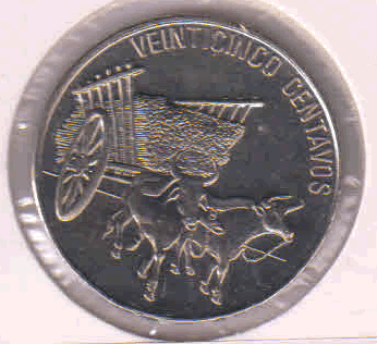 Dominican republic - 5 centavos 1991 unc coin - KB Coins & Currencies