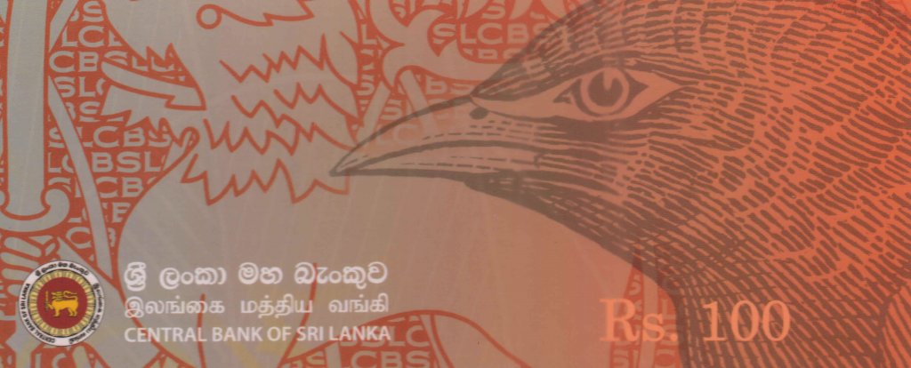 Sri Lanka – 100 rupees 2010 , unc currency note with folder - KB Coins ...