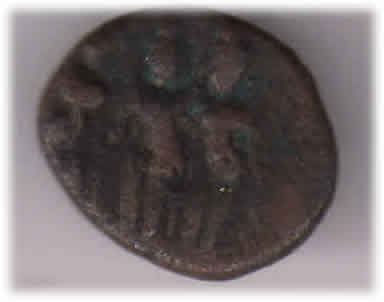 Thanjavur Nayaks – Raghu Natha Nayak , Rama,Sita and Lakshmana kasu ...