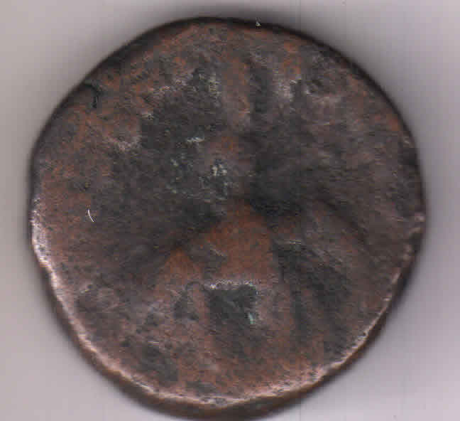 Kushan Empire , Huvishka , tetradrachm , 155 - 190 ad coin k24 - KB ...
