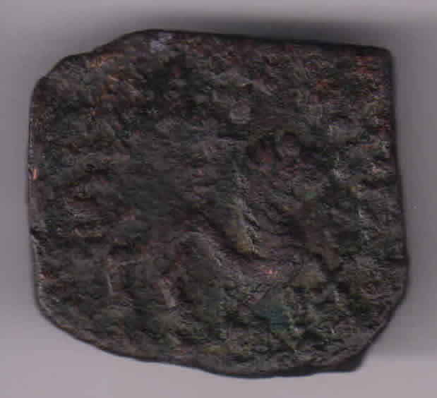 Indo Greek , Tetradrachm - Nicias 90 - 85 Bc copper coin - KB Coins ...
