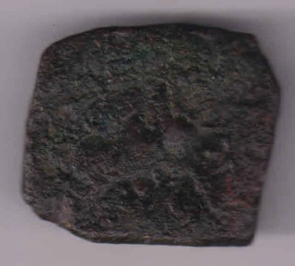 Indo Greek , Tetradrachm - Nicias 90 - 85 Bc copper coin - KB Coins ...