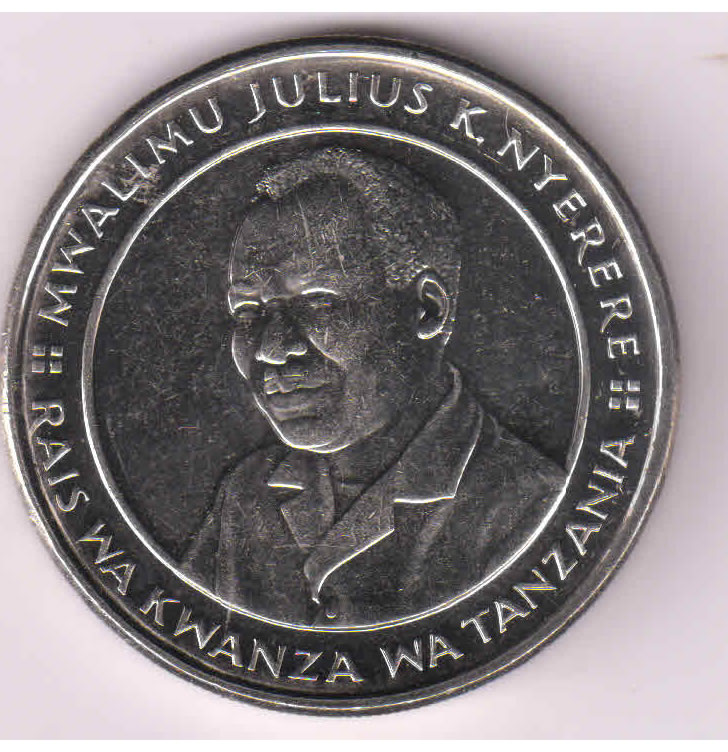 Tanzania - 10 shillingi 1993 unc coin - KB Coins & Currencies