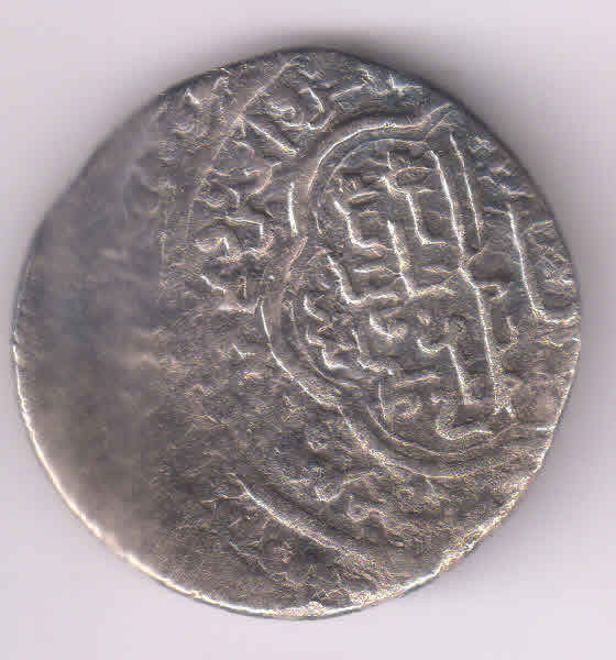 Mongol States › Timurid Empire Tanka - Shahrukh Mirza , 1405 - 47 tanka ...