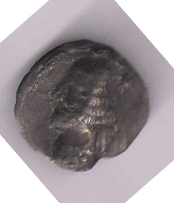 Persian , Parthian Empire (247 BC - 224 AD) 1/2 Drachm - Orodes II ...