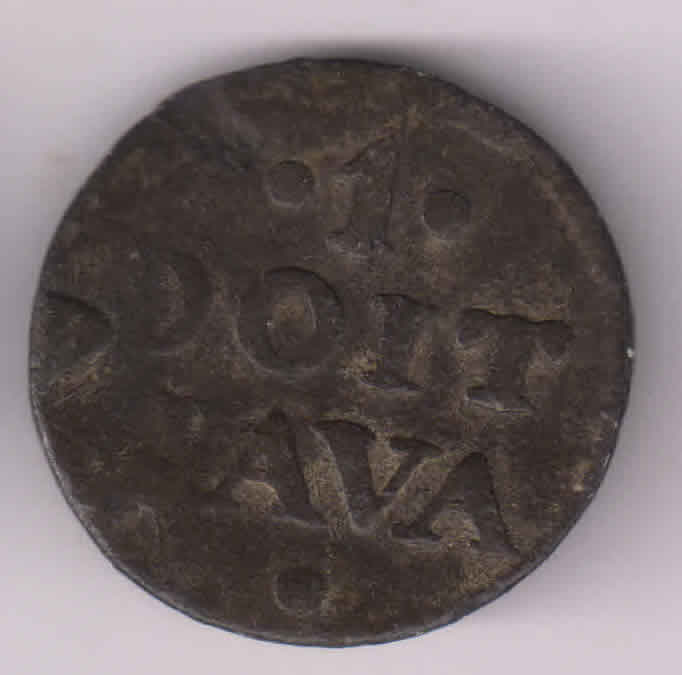 British East Indies › Java 1 Duit 1814 tin coin B3 - KB Coins & Currencies