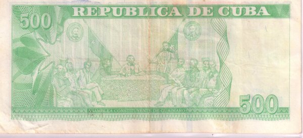 Cuba - 200 pesos 2022 vf currency note - KB Coins & Currencies