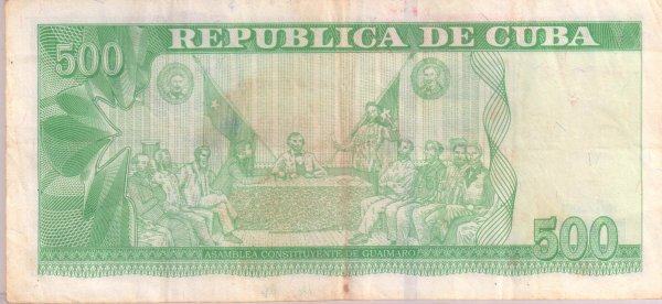Cuba - 200 pesos 2021 vf currency note - KB Coins & Currencies